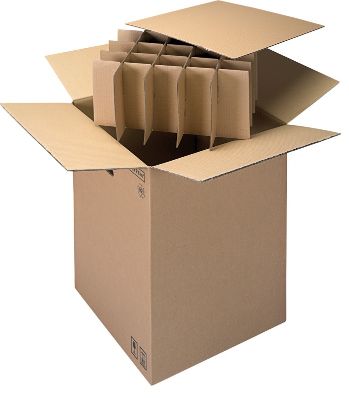 Comment bien choisir ses cartons lors d’un déménagement – Eureka ...